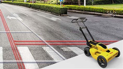 Ground Penetrating Radar Hexagon