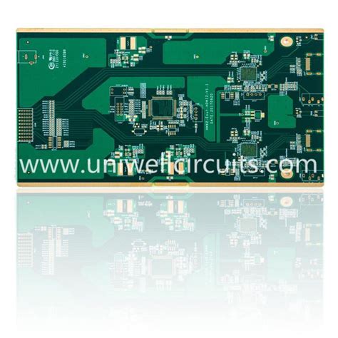 Smart Universal Remote Control Circuit Board Smt Pcb Board