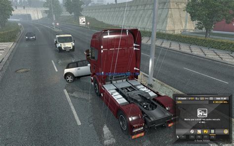 Mod Sem Danos Para V X ETS Mod Simuladores