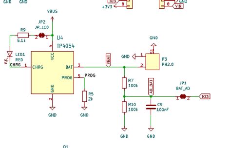 Esp32 Battery Voltage Calculation Issues General Electronics