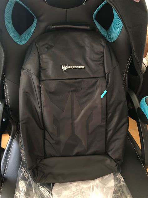Acer Predator Backpack Men S Fashion Bags Backpacks On Carousell