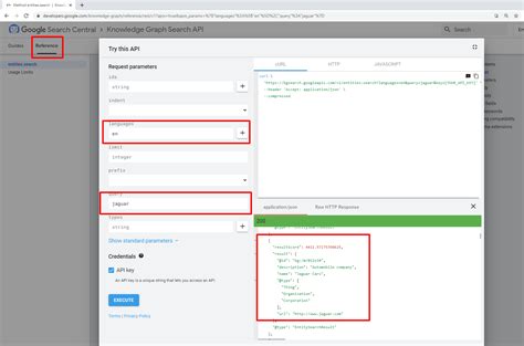 Understanding Entities With The Knowledge Graph Search Api