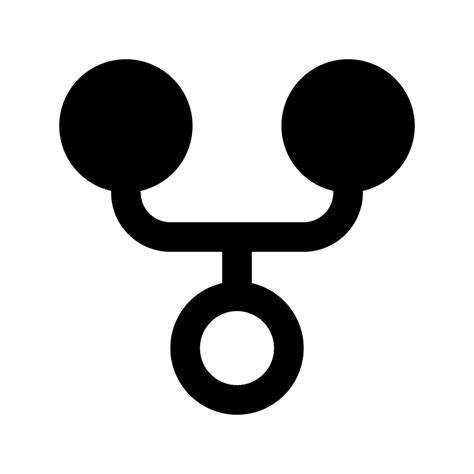 Git Fork Free Vector Icons On Creazilla Com
