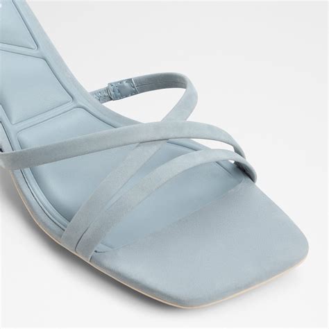 Sofiana Kitten Heel Sandals Aldo Shoes Uk