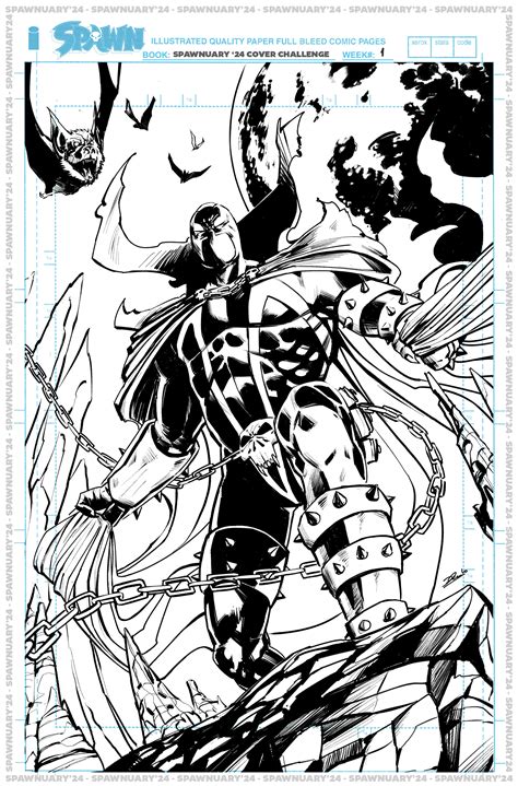 Artstation Spawnuary Contest 1 Week