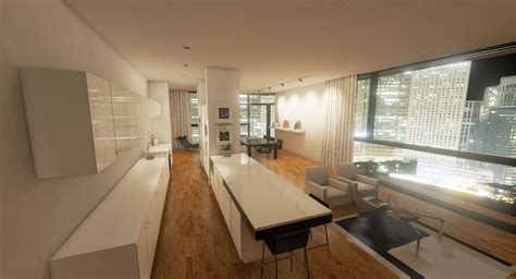 Architecture Visualisation Unreal Engine