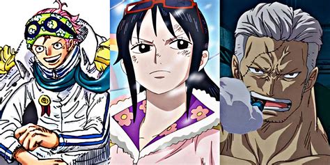 One Piece Devil Fruits Perfect For Monkey D Garp