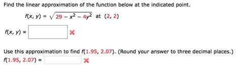 Linear Approximation At A Point Calculator