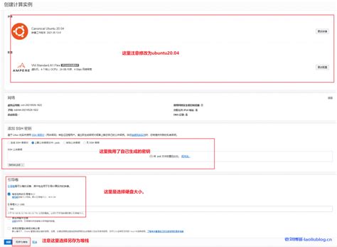 利用宝塔面板 Oci命令行实现oracle甲骨文arm Vps自动抢购脚本分享 老刘博客