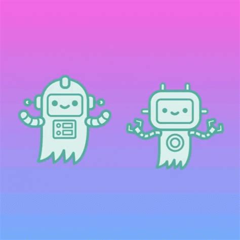 Ghost Robot GIF Ghost Robot Flying Откриване и споделяне на GIF файлове