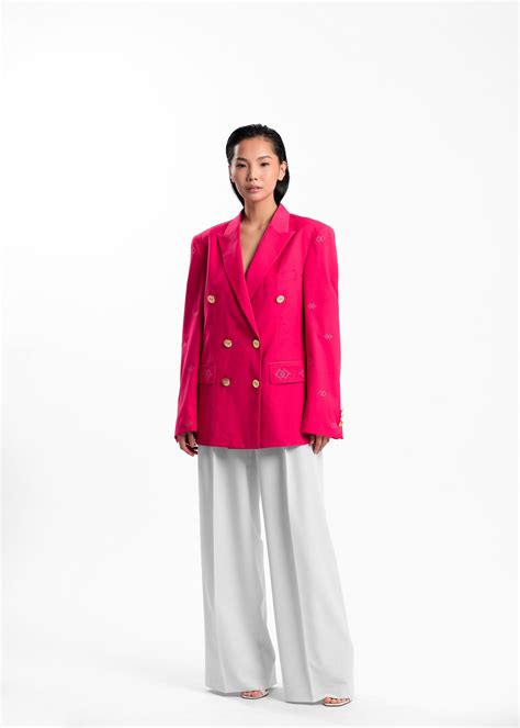 Пиджак - Ягаан | ЯЛГУУН АКСЕСОРИС ХХК