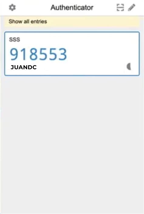 Set Up Your Time Based One Time Password Totp Republic Of The Philippines Social Security System