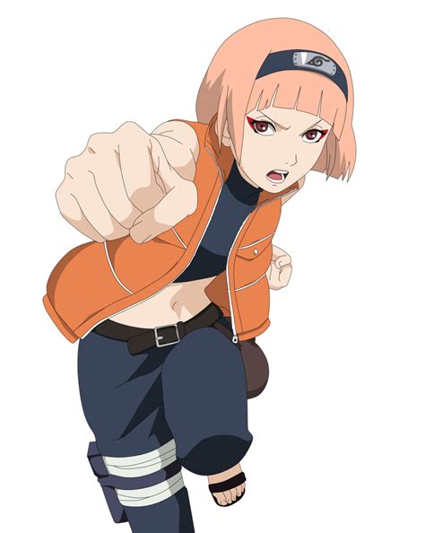 Otoha Naruto Character Printable Word Searches