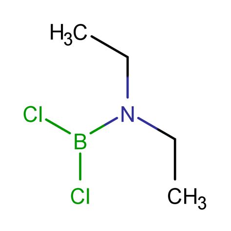 N Dichloroboranyl N Ethylethanamine 868 30 4 Wiki