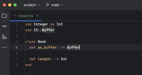 Rubymine 20232 Eap3 Updated Rbs Support And Search Everywhere