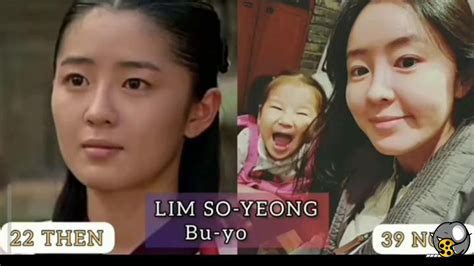 سریال جومونگ تغییرات بازیگران سریال جومونگ از گذشته تا امروز فیلو