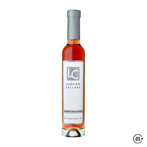 Lakeview Cellars Cabernet Franc Ice Wine 375ml