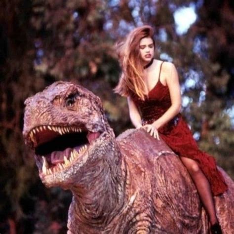 Tammy En De T Rex