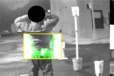 Nypd Testing Terahertz Wave Based Remote Gun Detection System The Verge