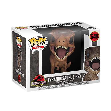 Jurassic Park Velociraptor Funko Pop Figure Elbenwald