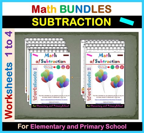 Math Multiplication Part 1 To 8 Bundles Multiplication Worksheets Multiplication Word