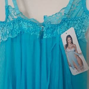 Shirley Of Hollywood Intimates Sleepwear Shirley Of Hollywood Baby Doll Lingerie Set