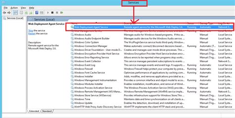 Gulp Net Web Application Ci Gulp Ci Deploy 2 使用 Msdeploy