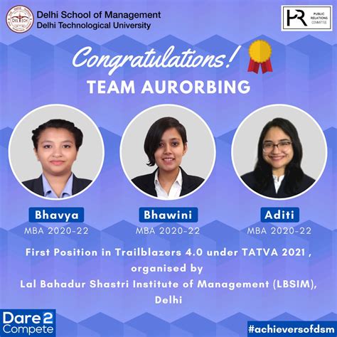 Bhavya Gupta Posted On Linkedin