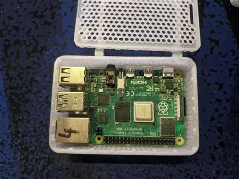 raspberry pi 4 model b arm cortex a72 1 50 ghz 4gb ram