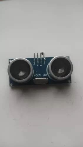 Sensor Hc Sr04 Ultrasonido Arduino Cuotas Sin Interés