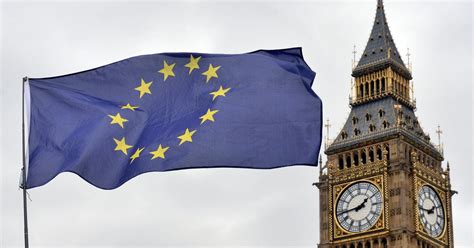 Parliament Session Extended To Help Push Brexit Legislation Huffpost