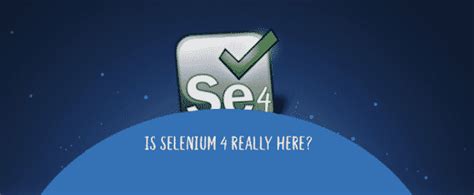 Selenium 4 Sample Codes For New Features