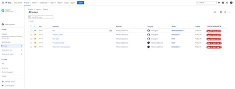 jira issue navigator search sort and customize your issues 2024