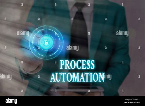 Handwriting Text Writing Process Automation Conceptual Photo