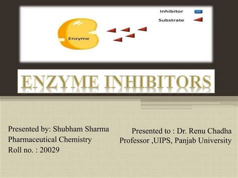 Enzyme Induction And Repression Ppt