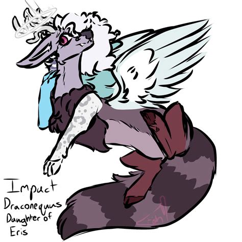 Impact By Fluffy Ghost On Deviantart