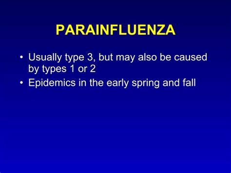 Bronchiolitis PPT
