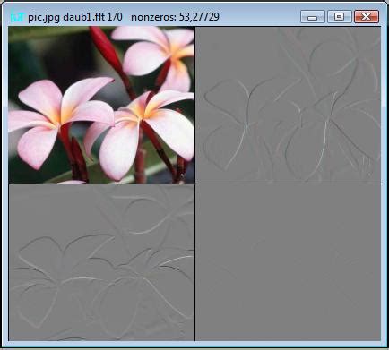 Edge Detection In Images With Wavelet Transform CodeProject