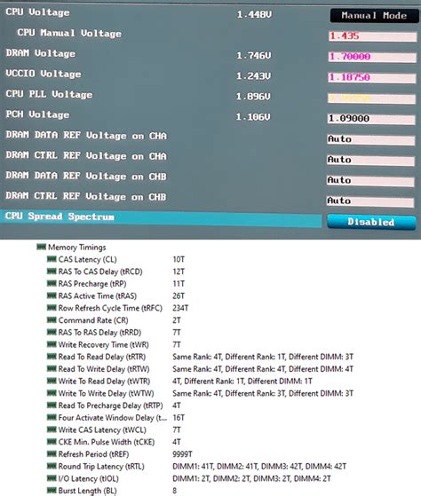 Retro Ram Oc Voltage Question Roverclocking