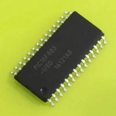 16f883 Pic16f883 i ss Pic16f883 Ssop 28 임베디드 마이크로 컨트롤러 컨트롤러 Buy Pic16f883 i ss 16f883