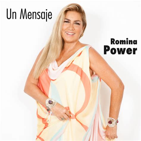 Romina Power A Message Now Available From Creative And Dreams Music