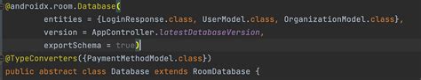 Auto Migration In Room Database Android By Walid Ahmed Medium