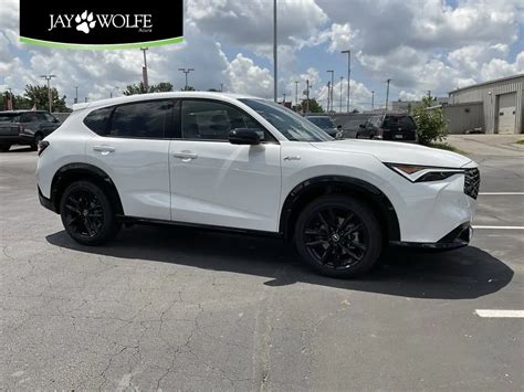 2025 Acura Adx W A Spec Advance Package For Sale In Kansas City Mo At