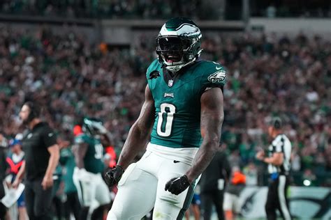 I Hate Rooting For Dandre Swift Tfm