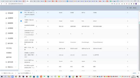 Springboot Vue基于遗传算法的青岛工学院排课系统的设计与实现基于springbootvue的遗传算法排课系统 Csdn博客
