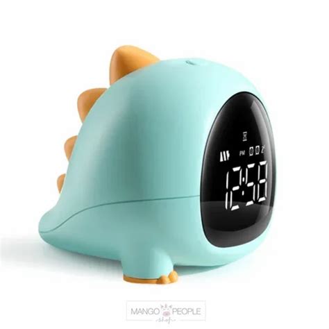 Cute Dinosaur Digital Alarm Clock With Countdown Timer At Rs 1549 00 Noida Id 2854160137930