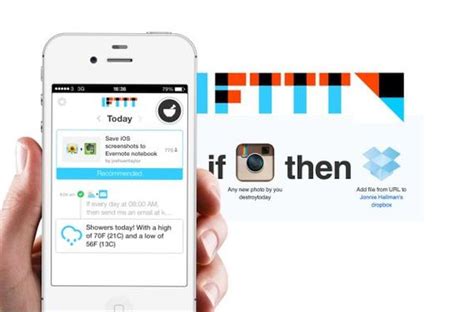 Setting IFTTT On Your Android Device CELLPHONEBEAT