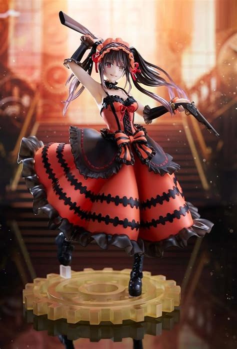 Date A Live Iv Tokisaki Kurumi Artist Masterpiece Zafkiel Tait