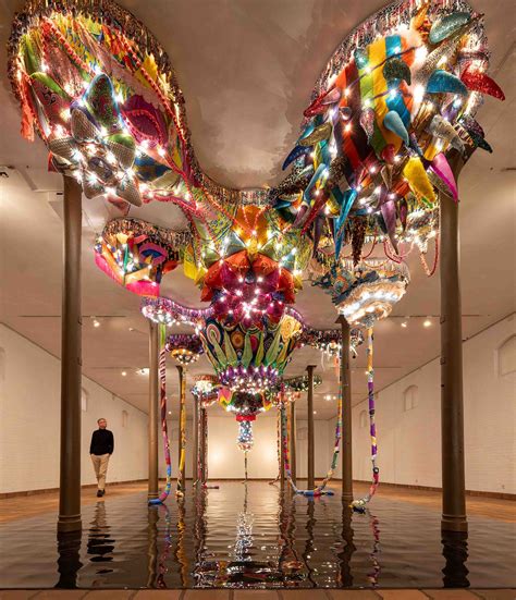 Joana Vasconcelos Le ChÂteau Des Valkyries KÖnig Galerie