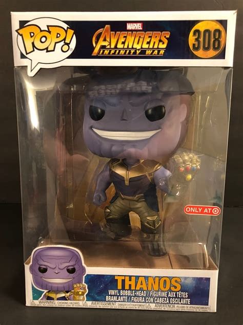 Lets Look At The Thanos 10 Inch Funko Pop And How Awesome It Is